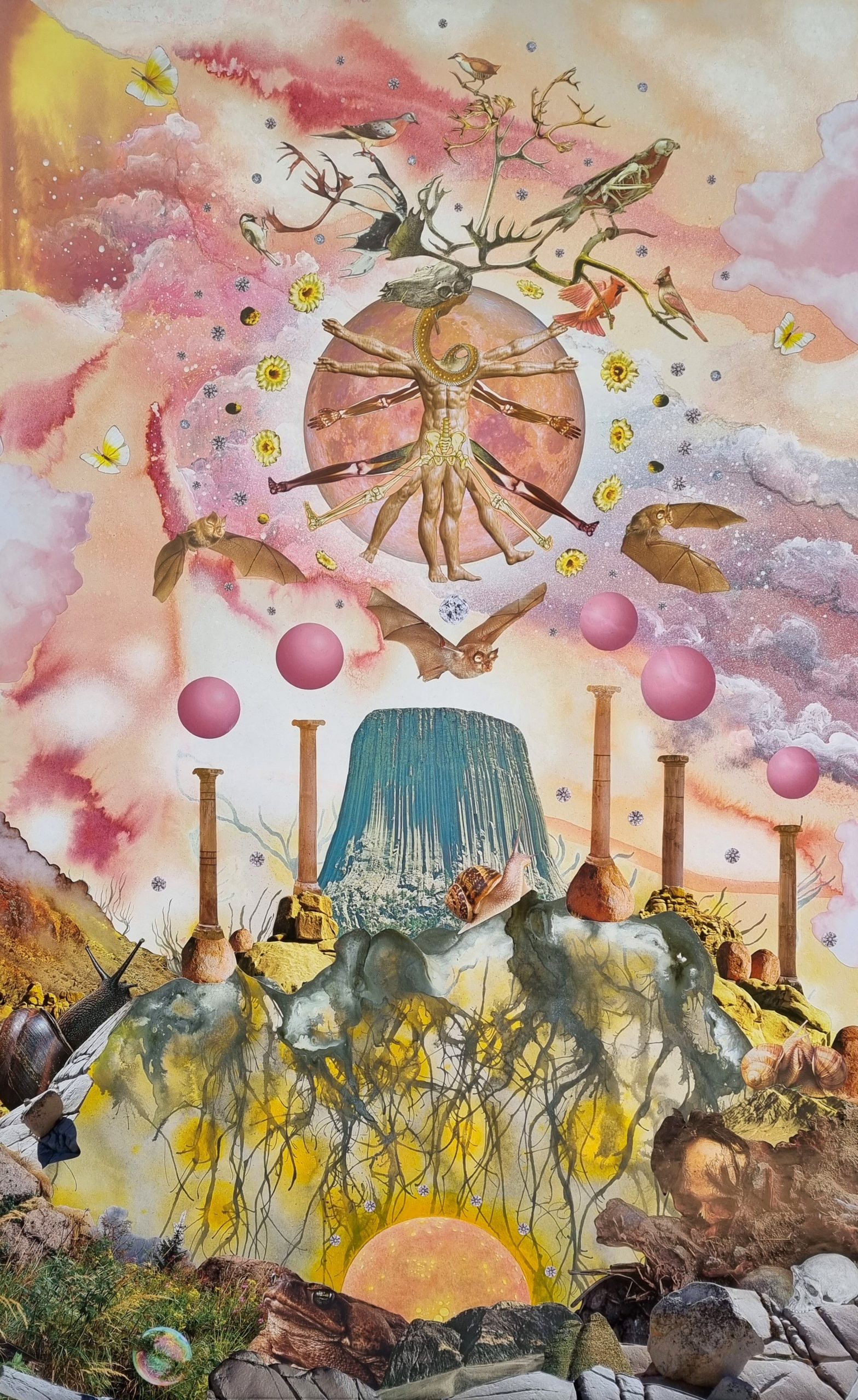 Louise Gow – Revivial Art & Design Gallery