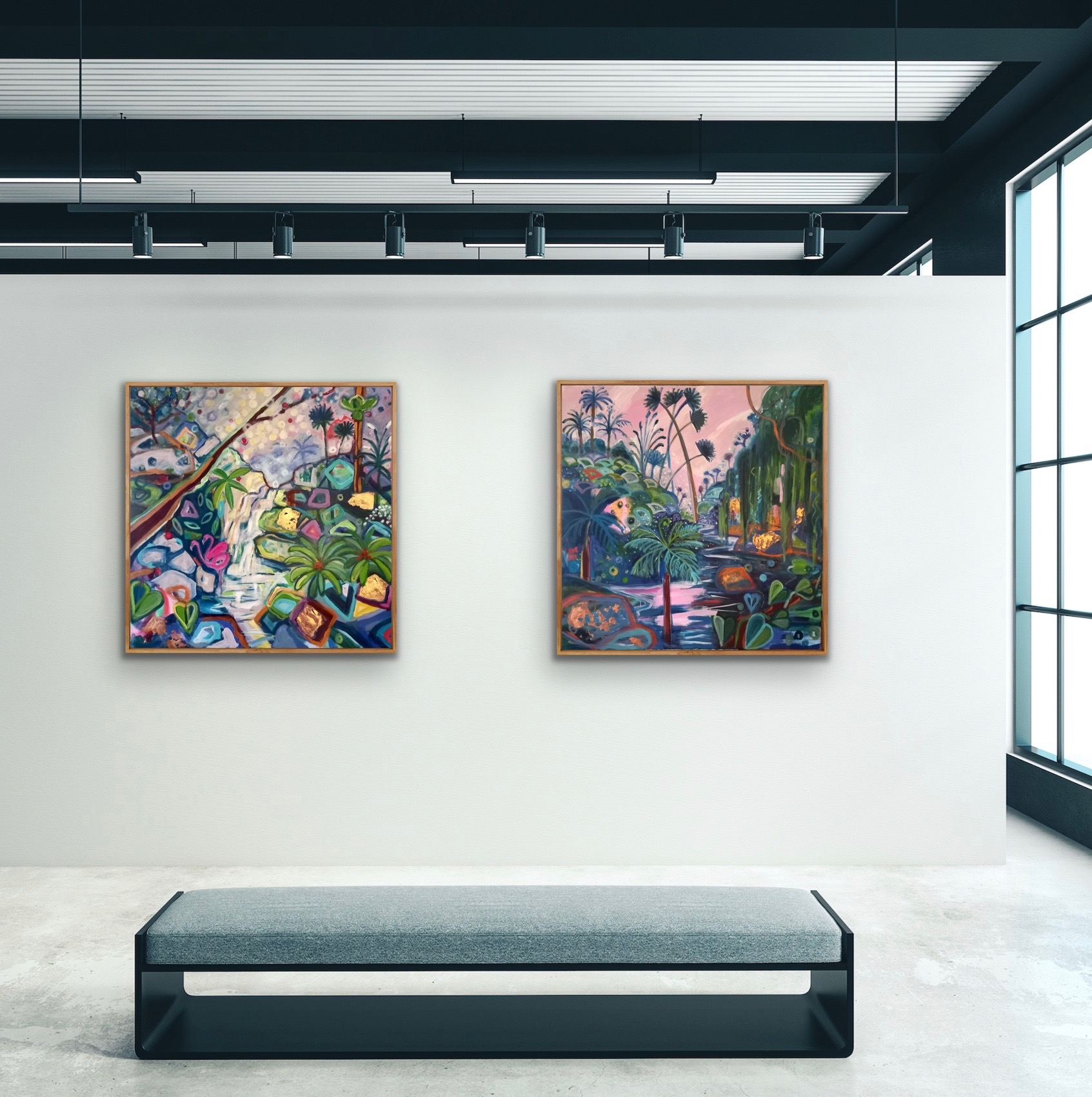 Elizabeth R Stein – Revivial Art & Design Gallery