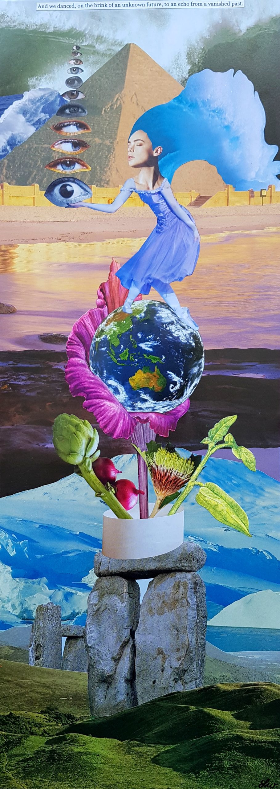 Louise Gow – Revivial Art & Design Gallery