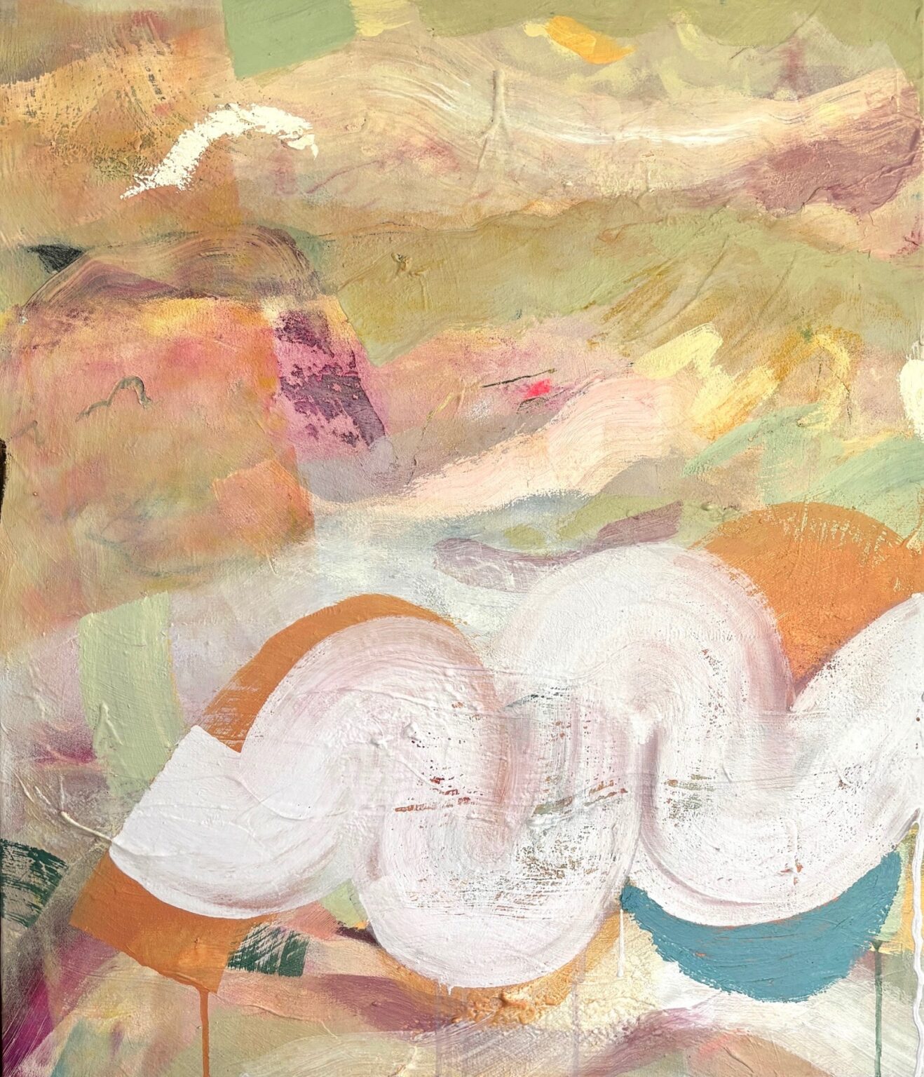 Jacqueline Scotcher | Cloudbusting- Afterglow – Revival Art & Design ...