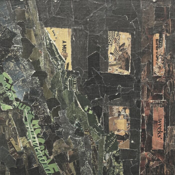 Michael Burfield | Urban Myths Small Works – Revival Art & Design Gallery