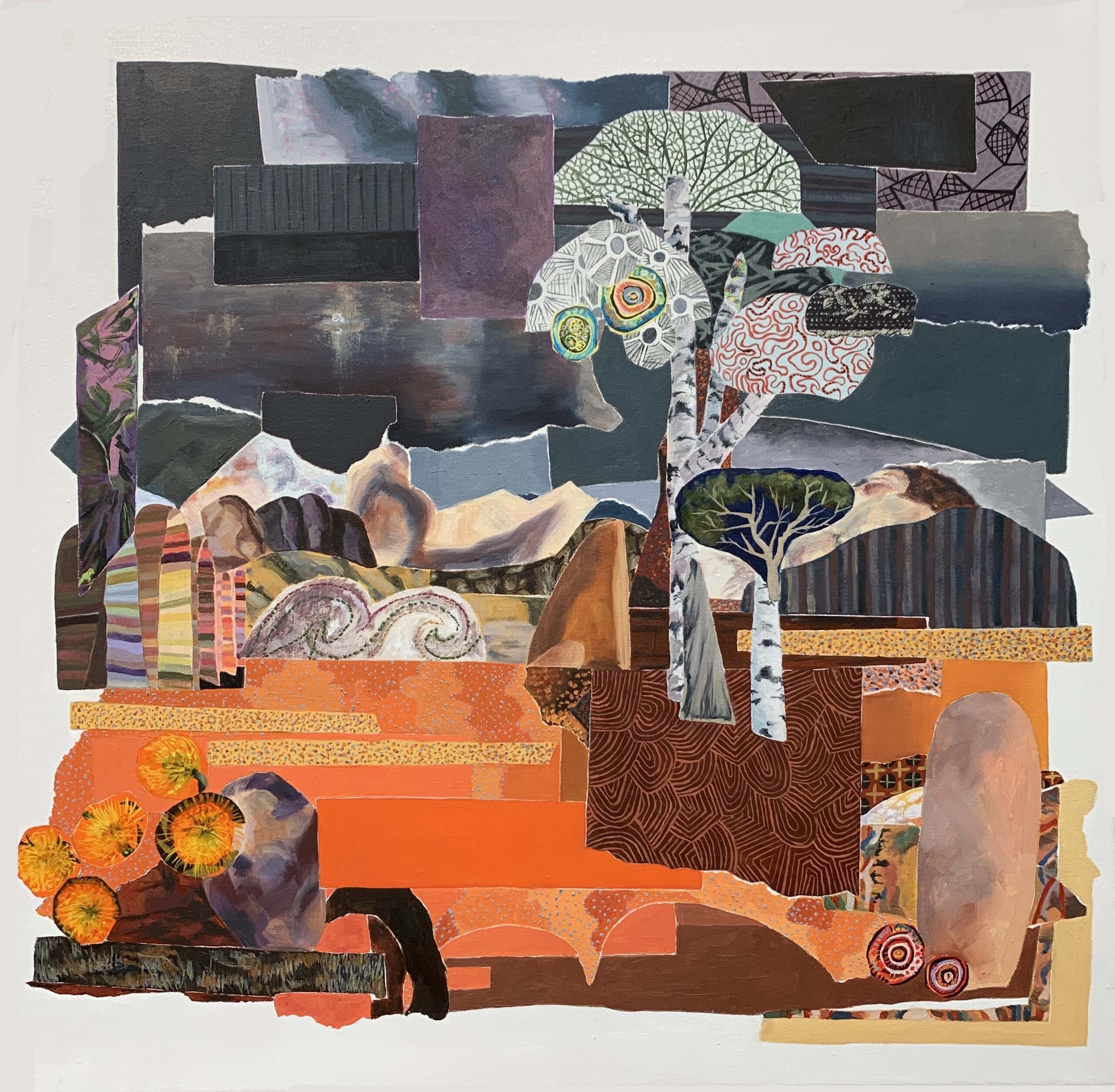 Karen Dyer | Banksia – Revival Art & Design Gallery